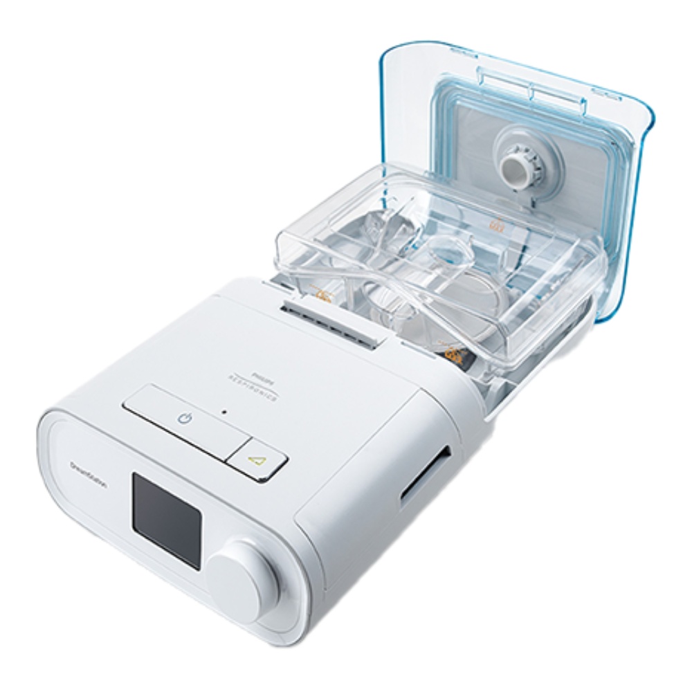 Philips DreamStation Auto BiPAP Machine With Humidifier › Medicare Services
