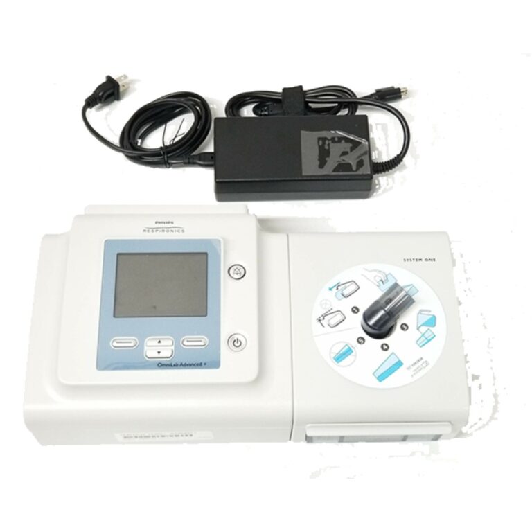 Omnilab Advanced + Titration System › Medicare Services